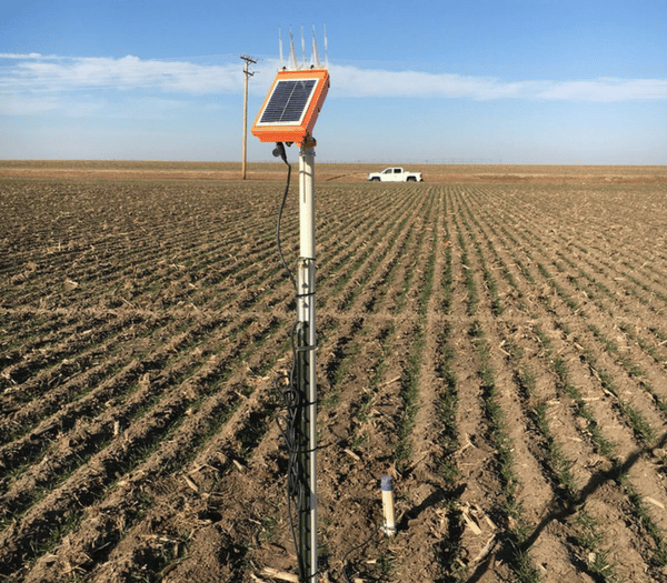 To simplify precision irrigation, Ceres Imaging now offers soil ...