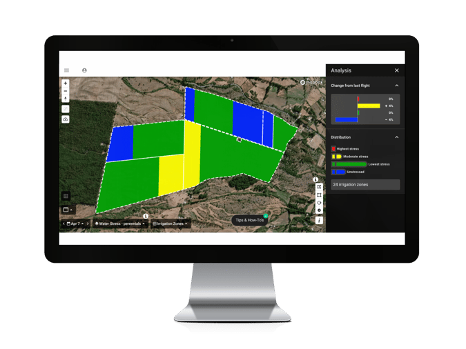 Farm Solutions from Ceres Imaging