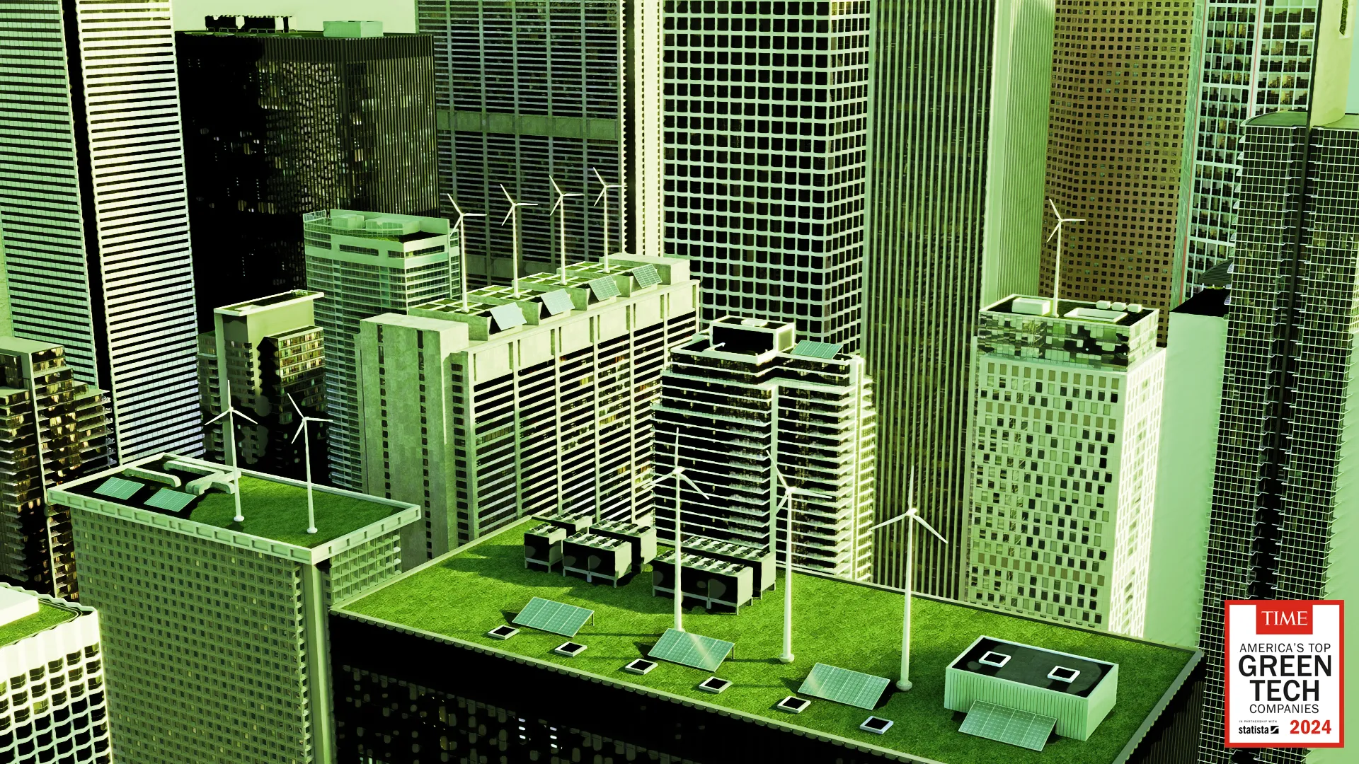 Ceres Awarded TIME Magazine’s 2024 Top GreenTech Companies in America