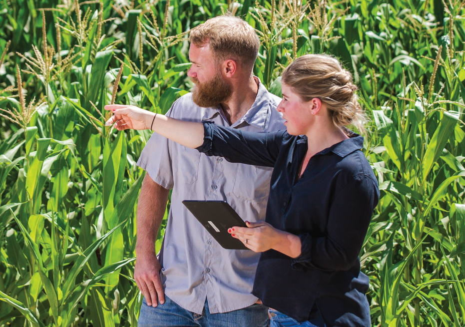 When It Comes to Farming, Time Is Money and Accuracy Is Critical