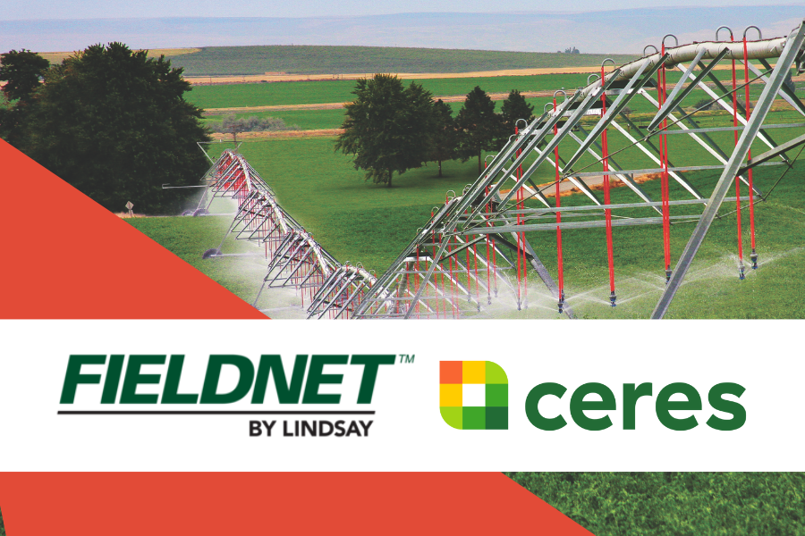 A special offer for customers of Lindsay FieldNET
